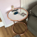 Mercer41 Davin Side Table & Reviews | Wayfair.co.uk