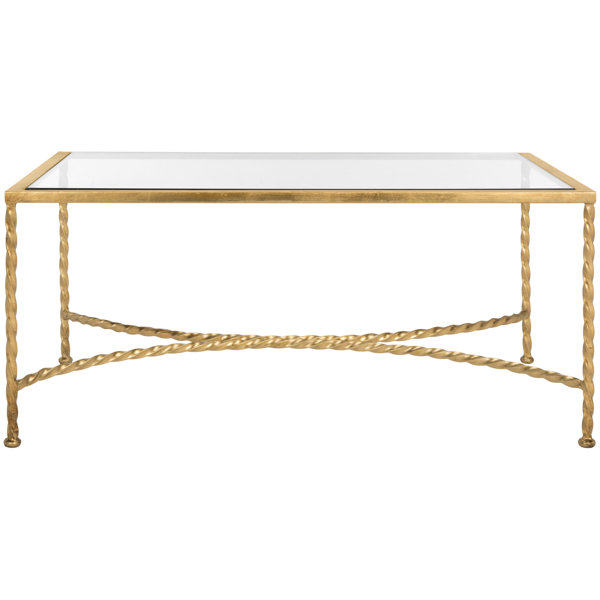 Birch Lane™ Keely Coffee Table & Reviews | Wayfair