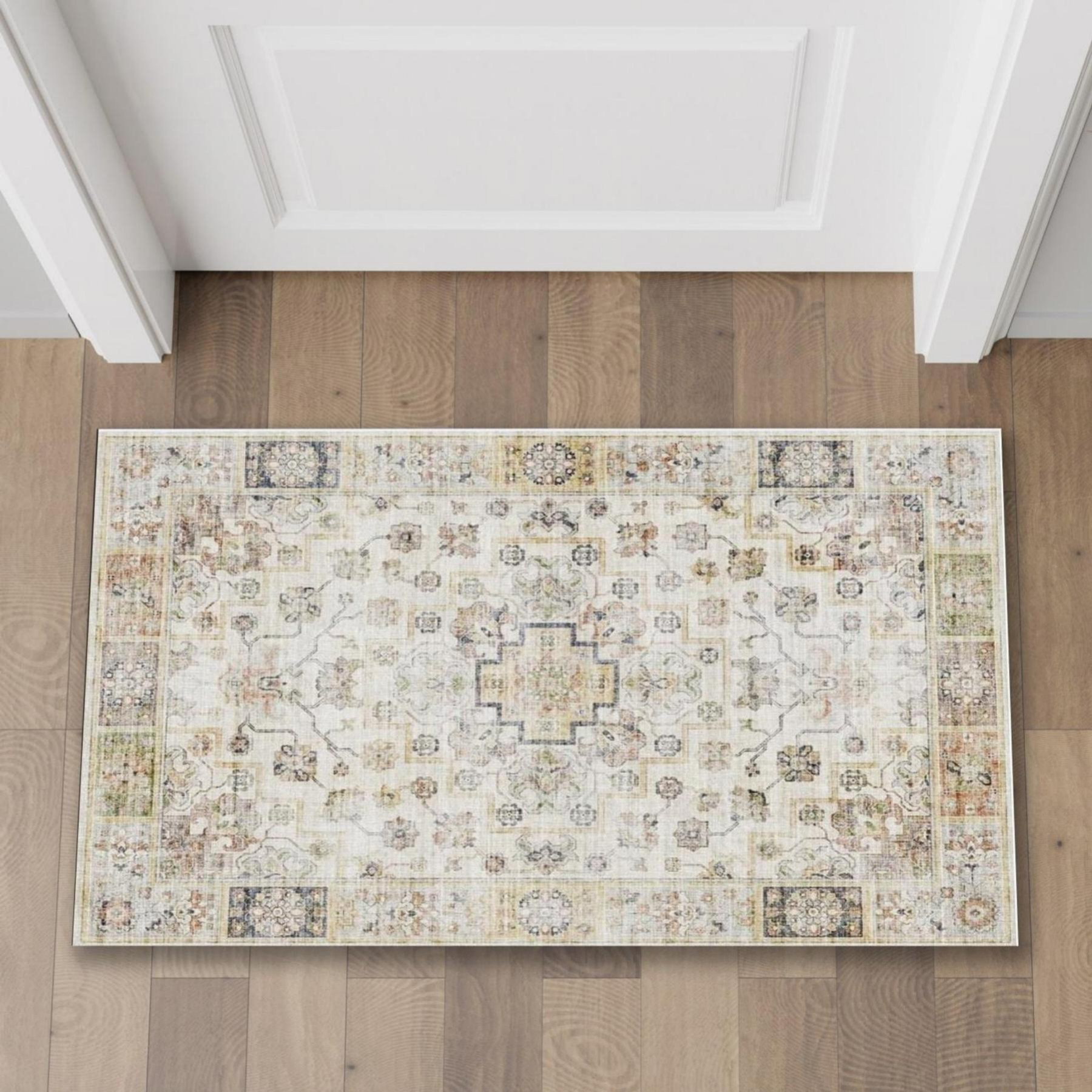 Dakota Fields 30" x 46" Accent Rug | Wayfair