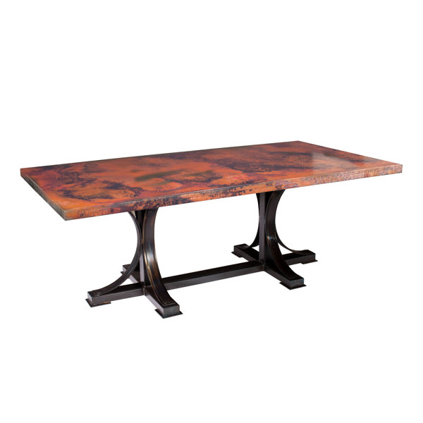 Metal Kitchen & Dining Tables You'll Love | Wayfair