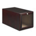 Winston Porter Stackable Solid Wood Shoe Storage Box & Reviews | Wayfair