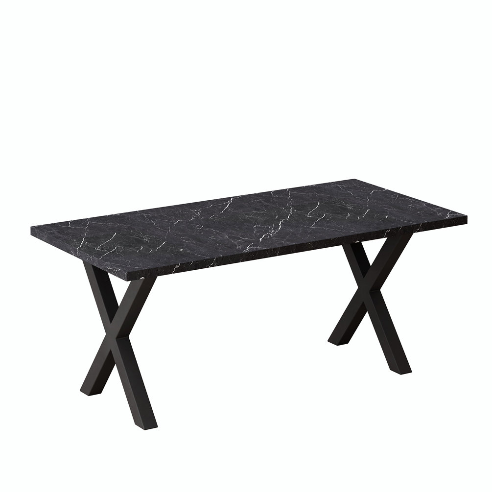 Wrought Studio Alsager Dining Table | Wayfair