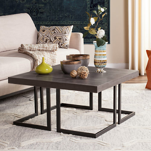 17 Stories Coffee Table & Reviews | Wayfair