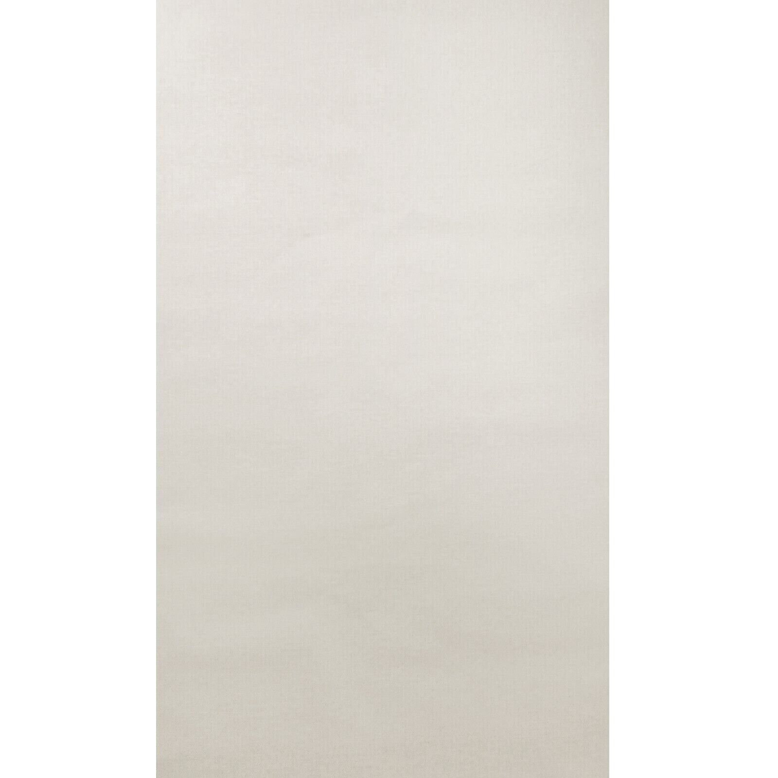 Latitude Run® Plain Faux Fabric Textured Ivory Bisque Cream Off White ...