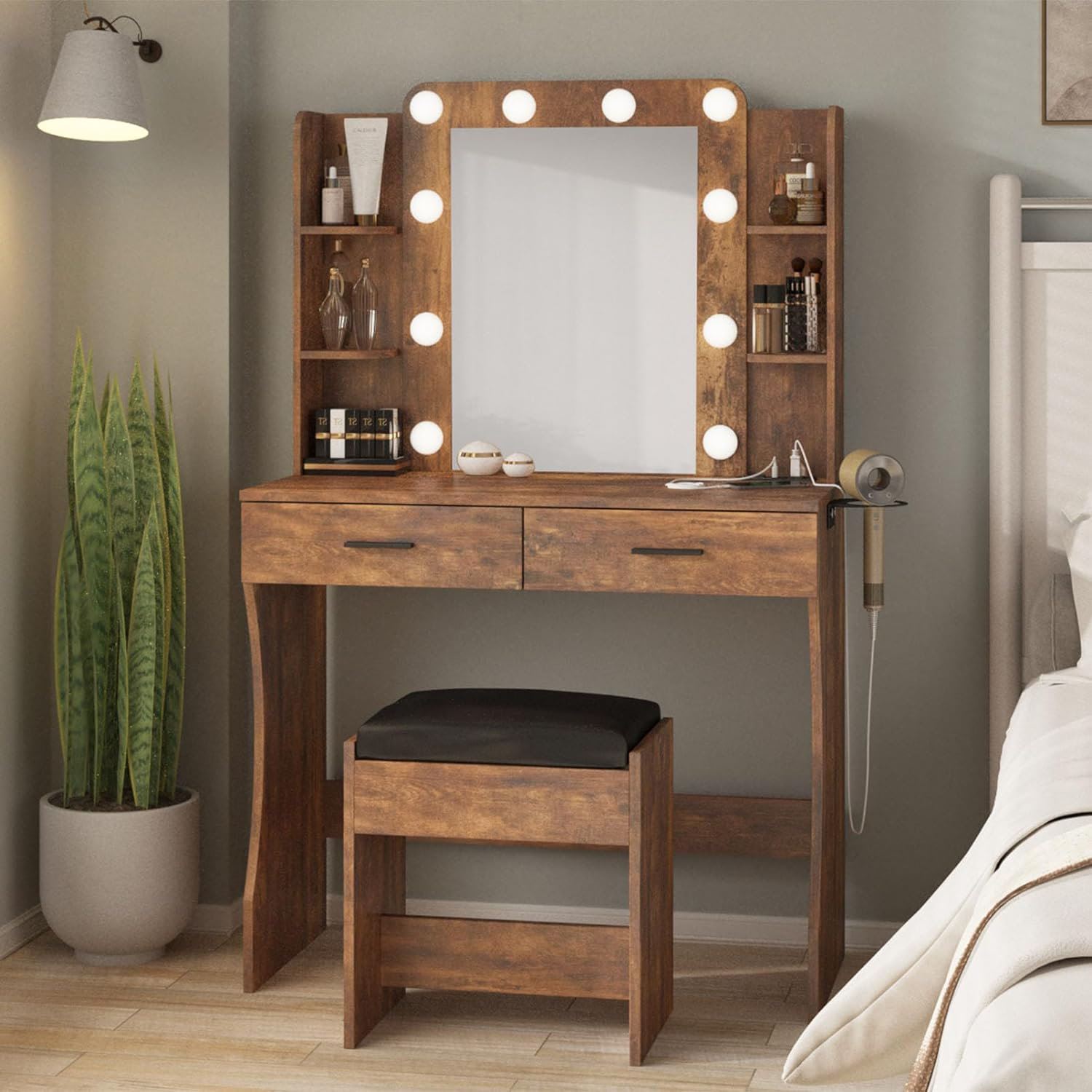Latitude Run® Jaeli Vanity & Reviews | Wayfair