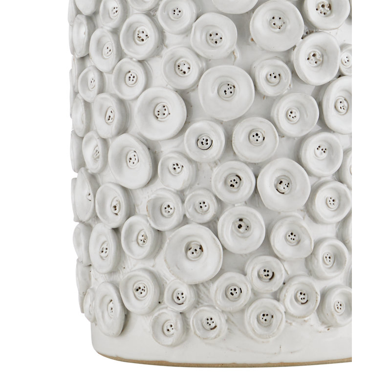 Currey & Company Buttons Table Lamp | Wayfair
