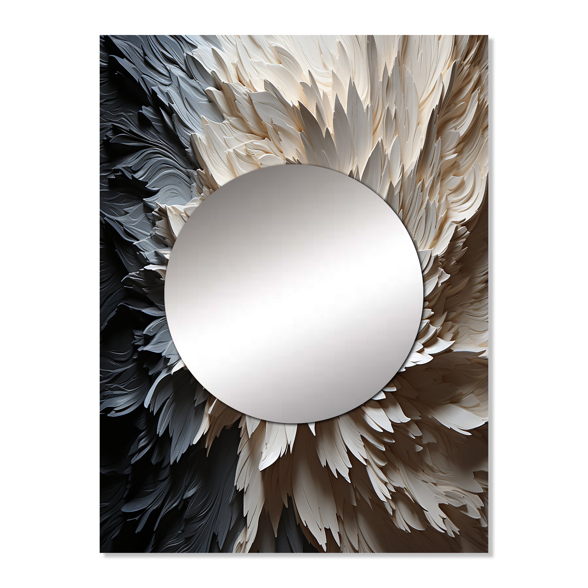 East Urban Home Deforge Minimalism Beauty Serenity Art I - Minimalism ...