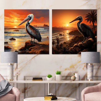 pelican prints