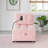 Ebern Designs 40.20 Inches Long, Teddy Sofa Fabric,A Convertible Sofa ...