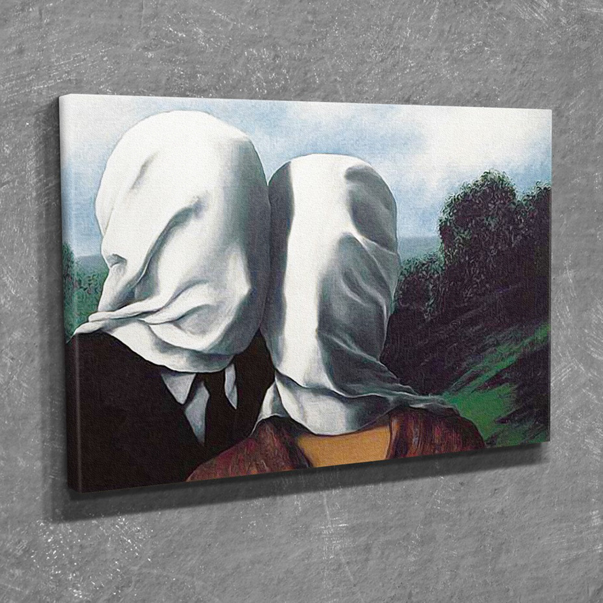 Rene Magritte Artwork