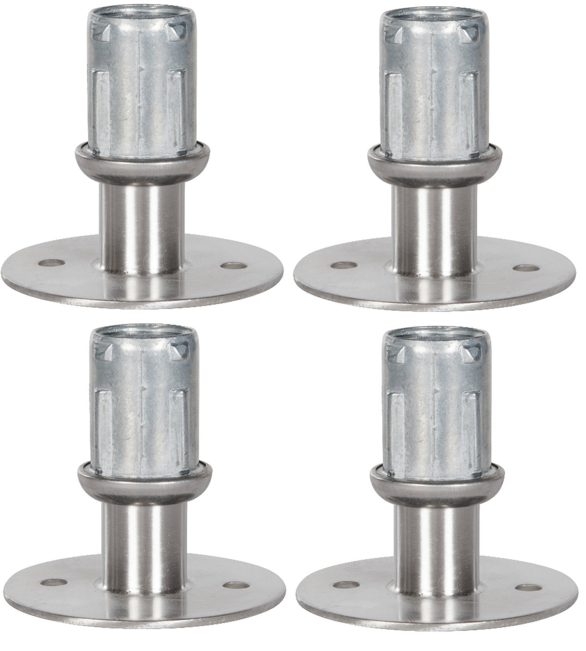 Amgood Adjustable Stainless Steel Flanged Foot . Flange For Stainless ...