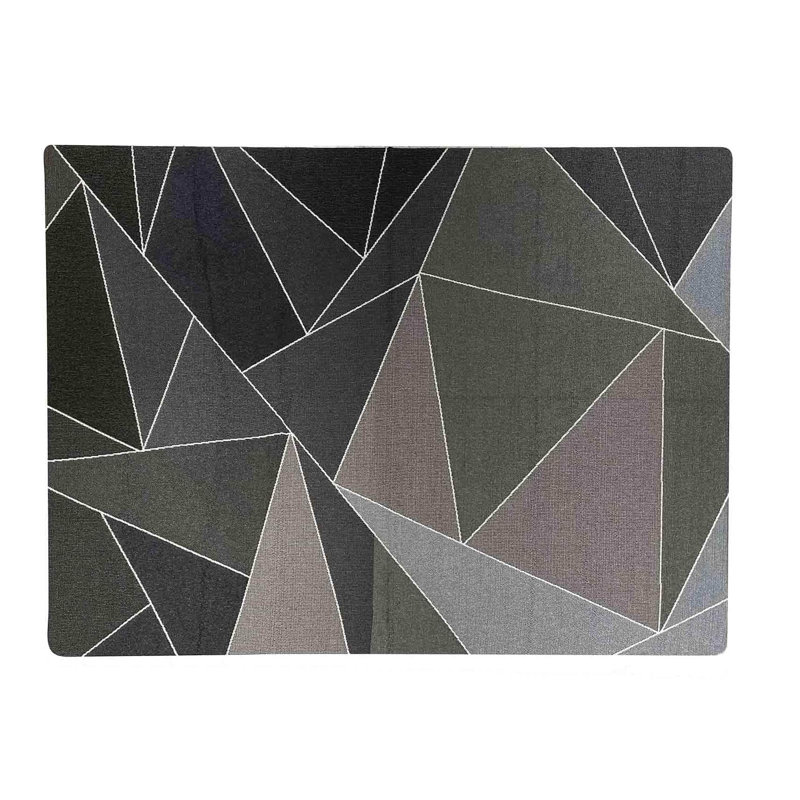 KYEUIN Folding Chair Mat For Hard Floors Protection | Wayfair.co.uk