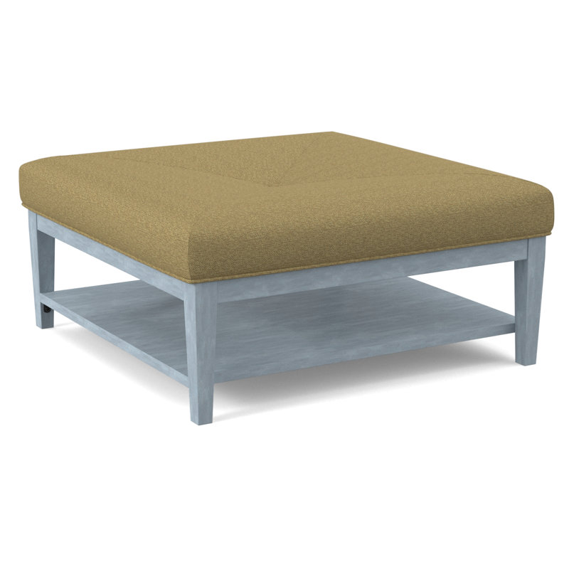Braxton Culler Hammond Upholstered Ottoman | Wayfair