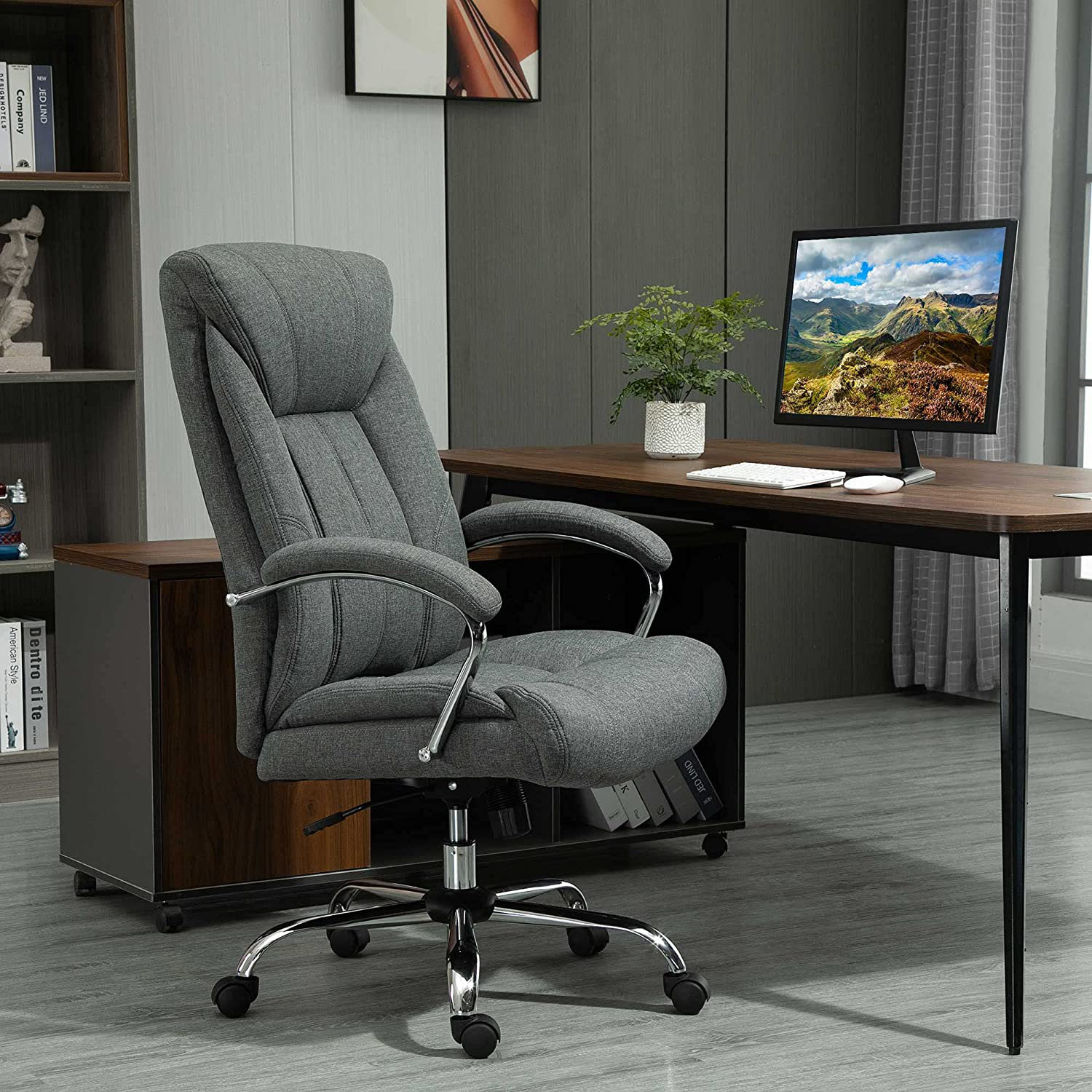 Inbox Zero Desk Chair | Wayfair.co.uk