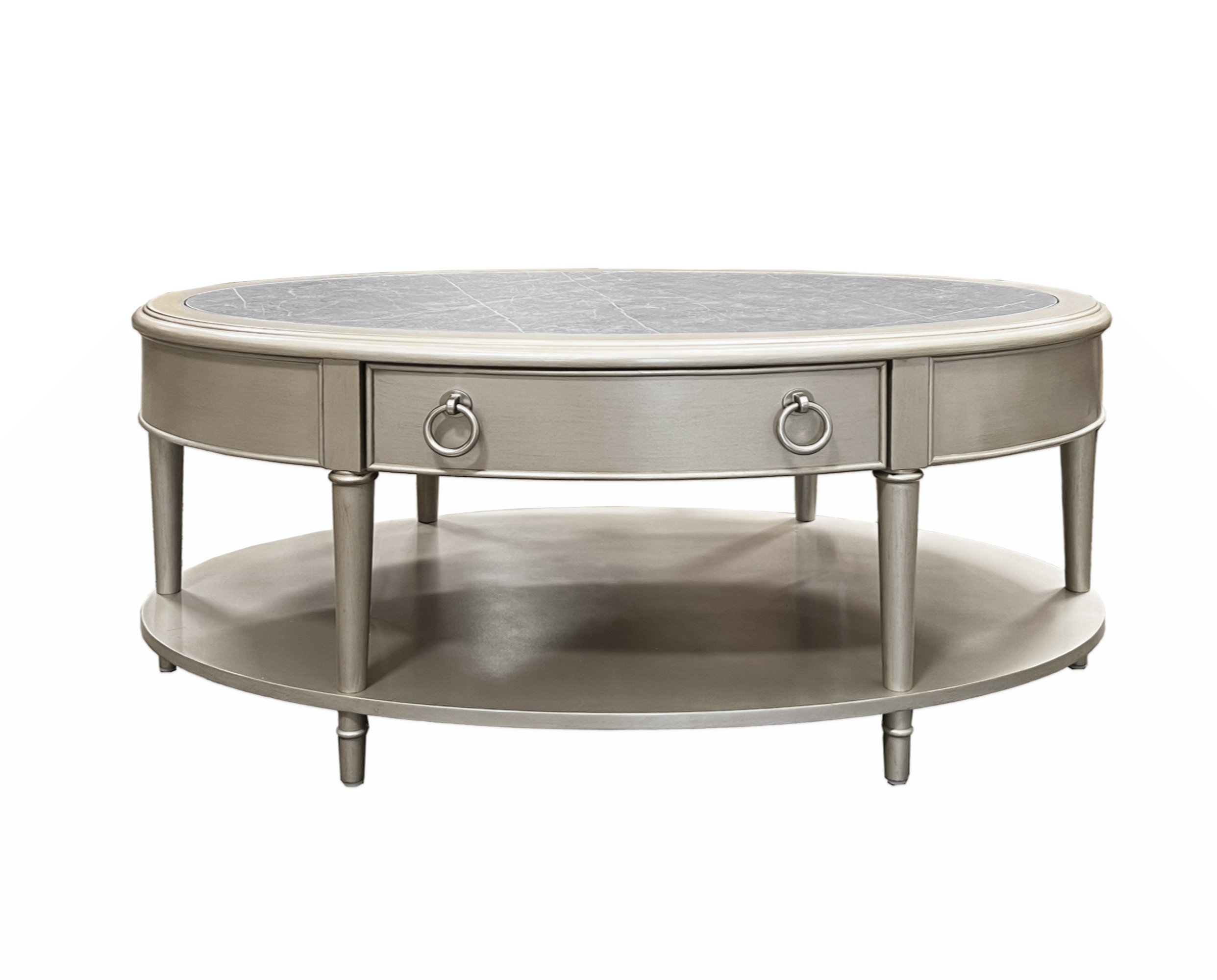 Red Barrel Studio Kasa Coffee Table & Champagne Finish - Wayfair Canada