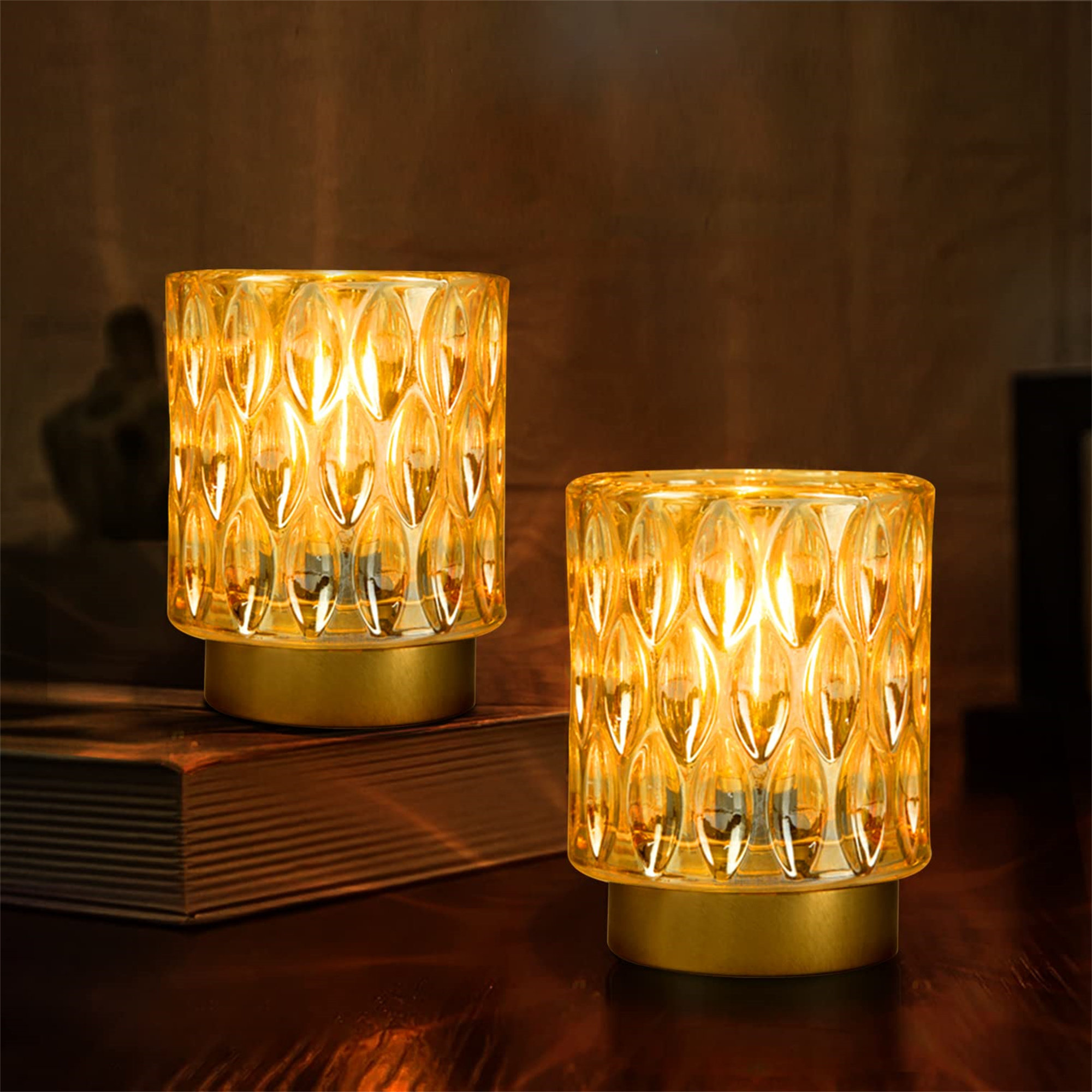 Mercer41 Battery Operated Table Lamps | Wayfair