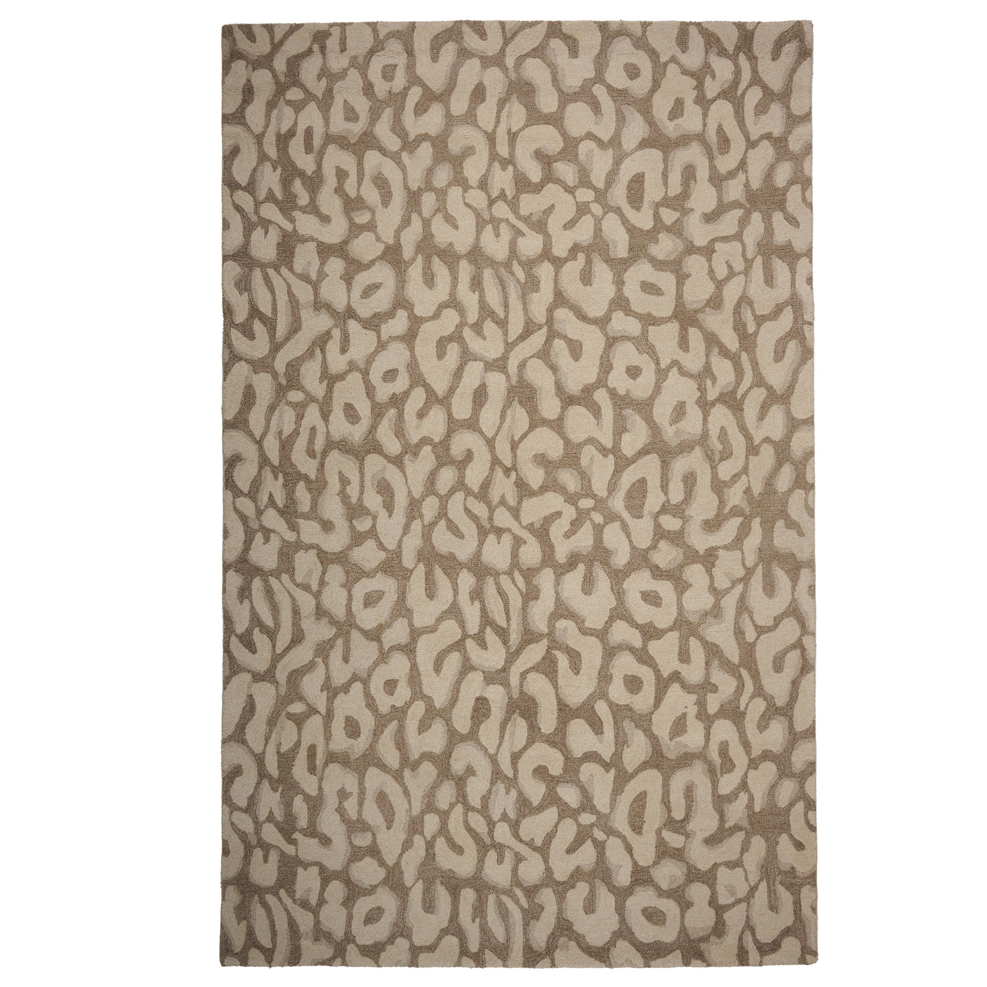 Capel Rugs Fauna-Leopard | Wayfair
