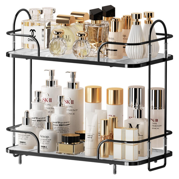 Everly Quinn Sirena Makeup Organizer - Wayfair Canada