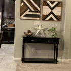 Union Rustic Solid Wood Abstract Wall Decor & Reviews | Wayfair