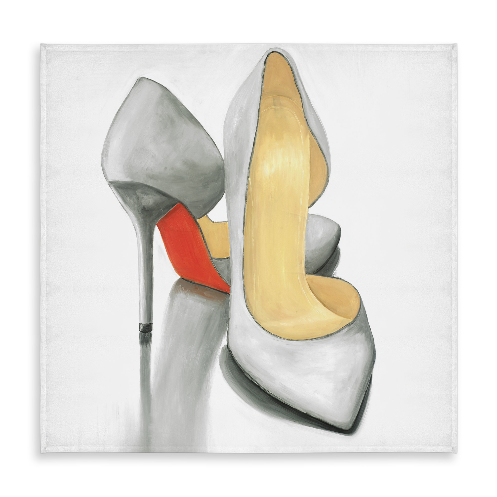 East Urban Home High Heel Ready to Wear Tablecloth - Fashion Bedroom ...