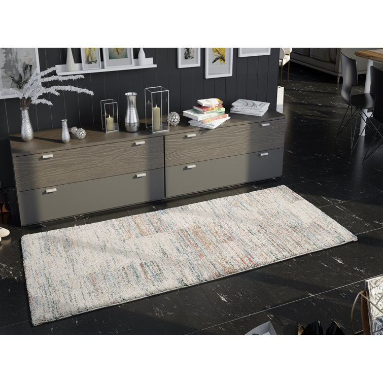 Borough Wharf Cream-colored Area Rug | Wayfair.co.uk