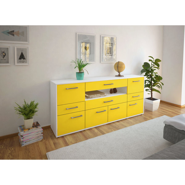 17 Stories Lishana 180cm Sideboard | Wayfair.co.uk