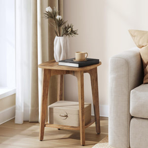 Square End & Side Tables You'll Love | Wayfair
