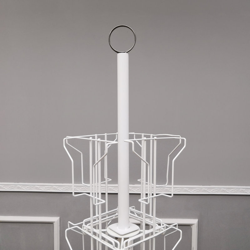 FixtureDisplays Greeting Card Rack 24-Pocket 6" Wide Pocket (Fits 5 x 7 ...