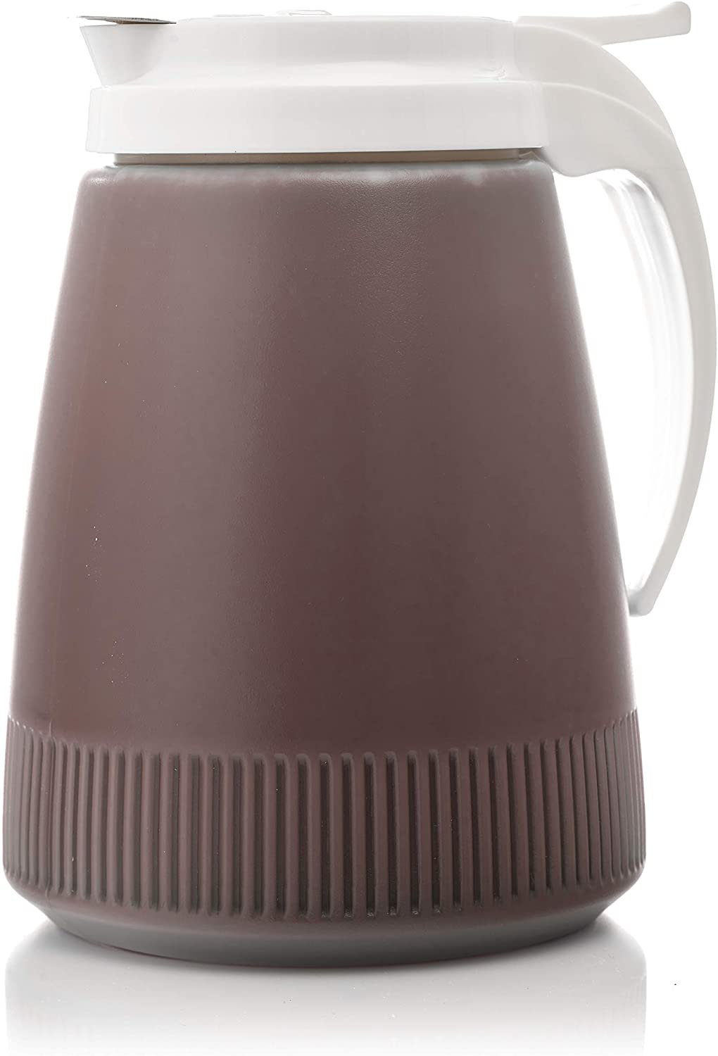 Prep & Savour 32Oz Plastic Syrup Dispenser With Plastic Lid And ...