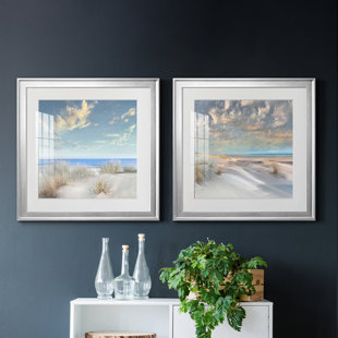 2 Piece Wall Art You'll Love | Wayfair