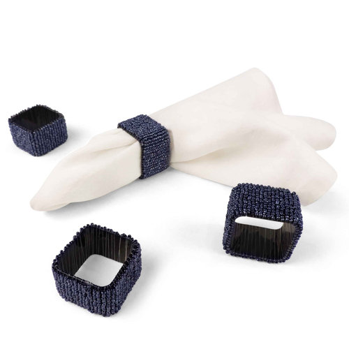 Napkin Rings You'll Love | Wayfair