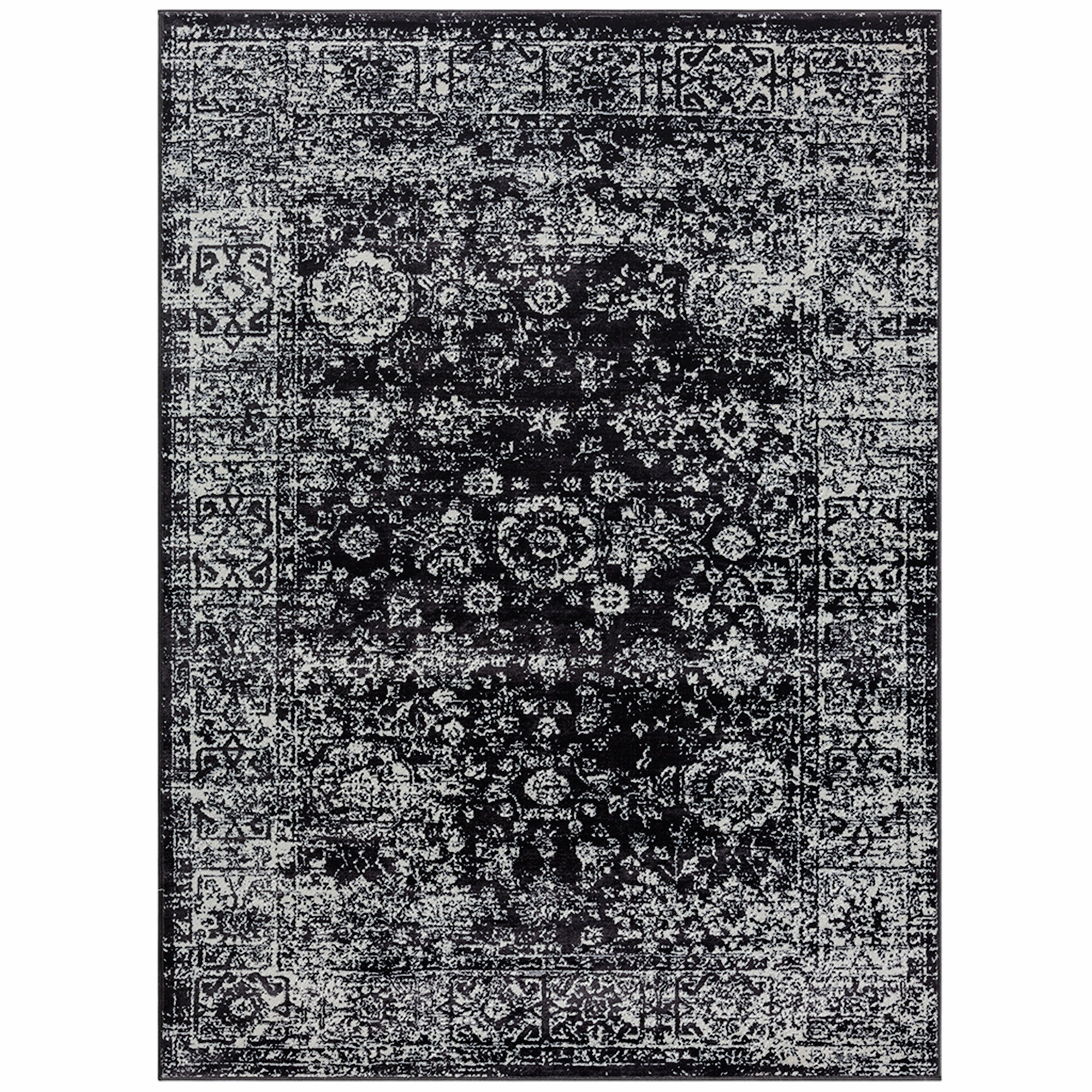 Williston Forge Rectangle Jaymier Area Rug | Wayfair