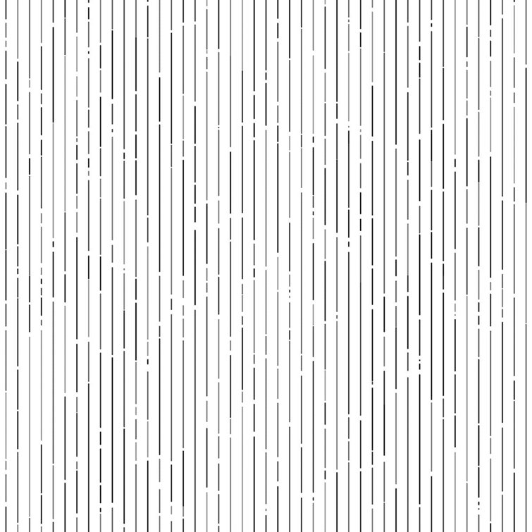 Wrought Studio Aritica Peel & Stick Striped Roll | Wayfair