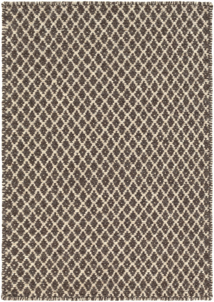 Union Rustic Walton Handmade Flatweave Wool Brown Rug & Reviews | Wayfair