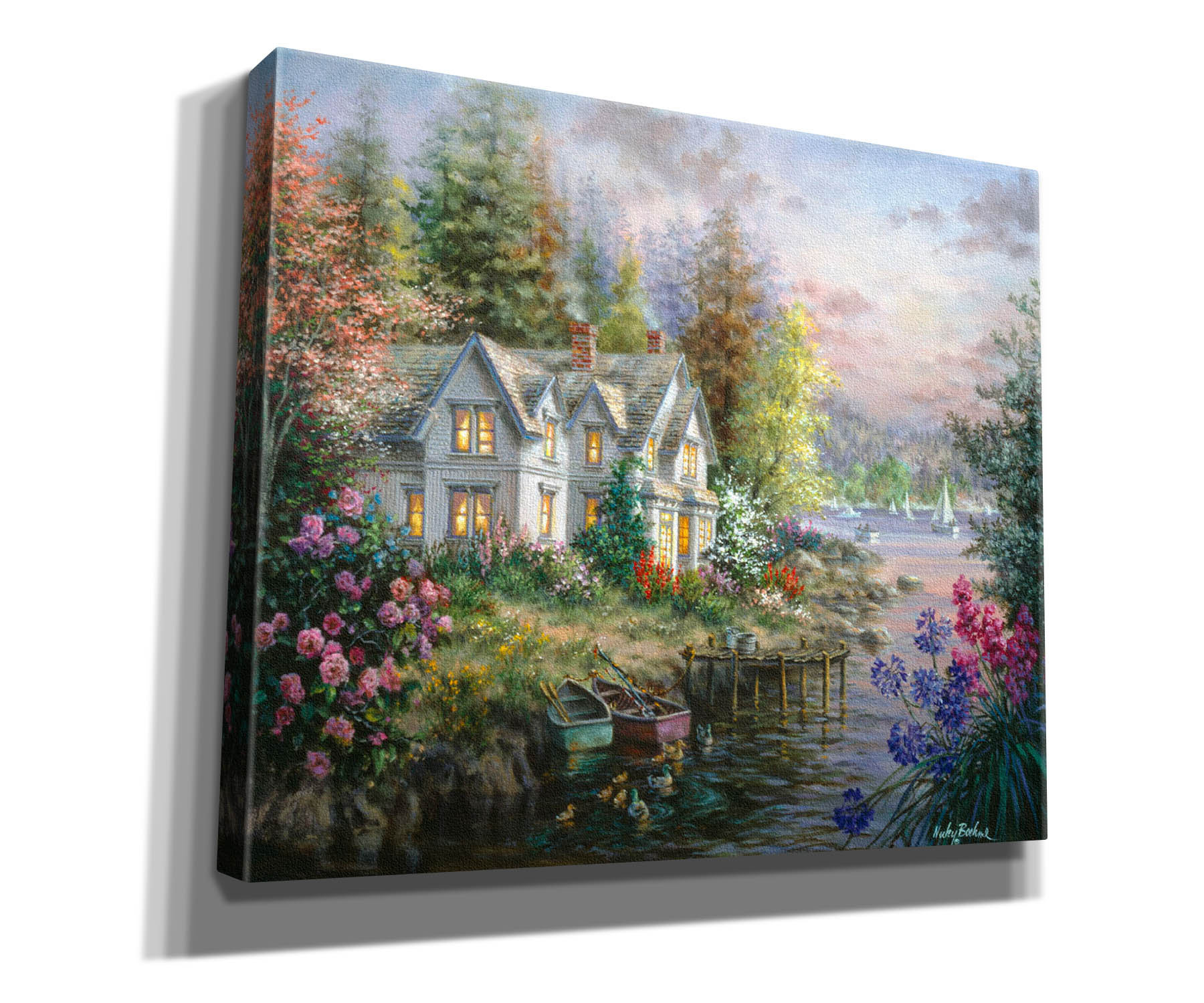 Winston Porter 'Bay's Landing' by Nicky Boehme | Wayfair