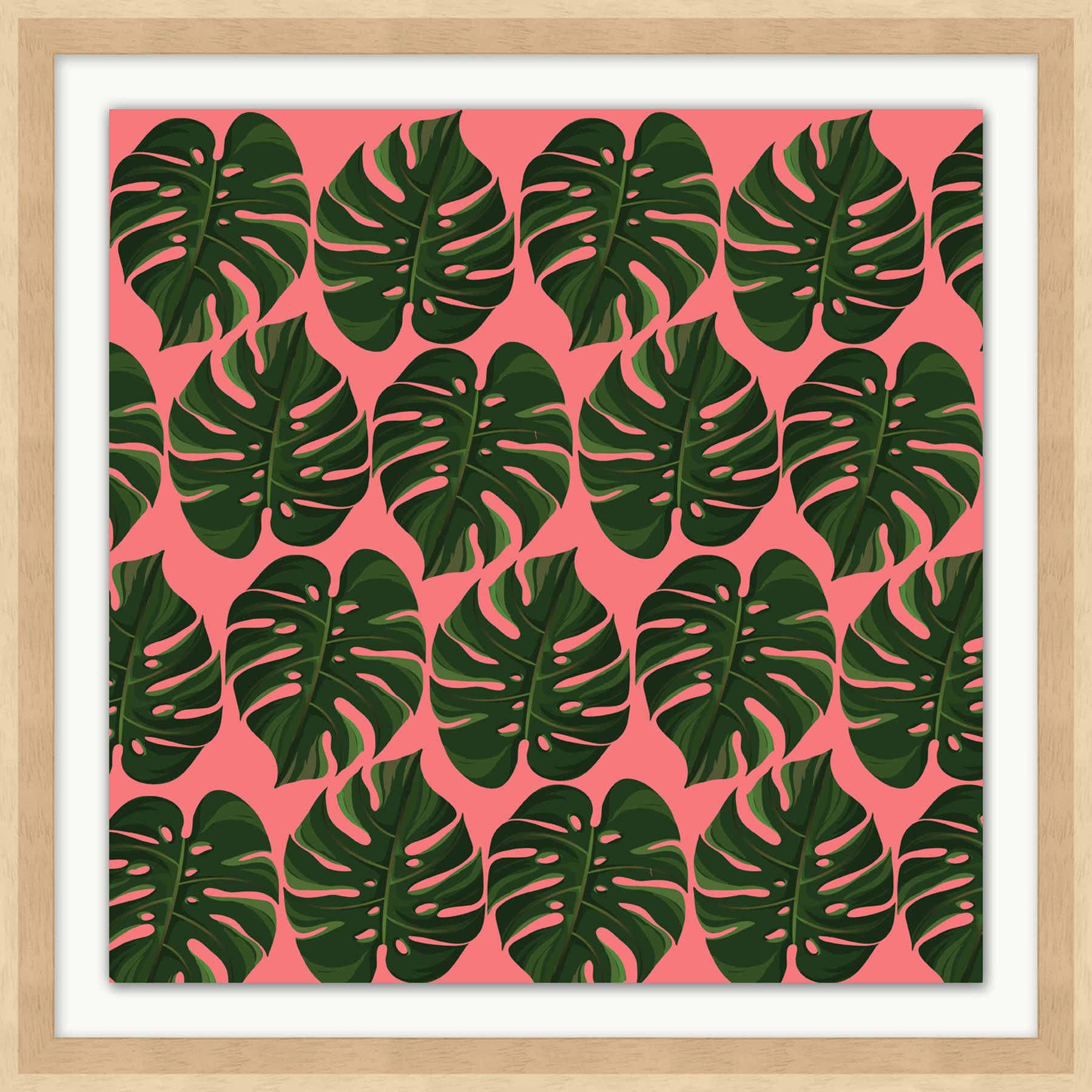 Wendover Art Group Palm Springs Pattern 4 by Christopher Kennedy ...