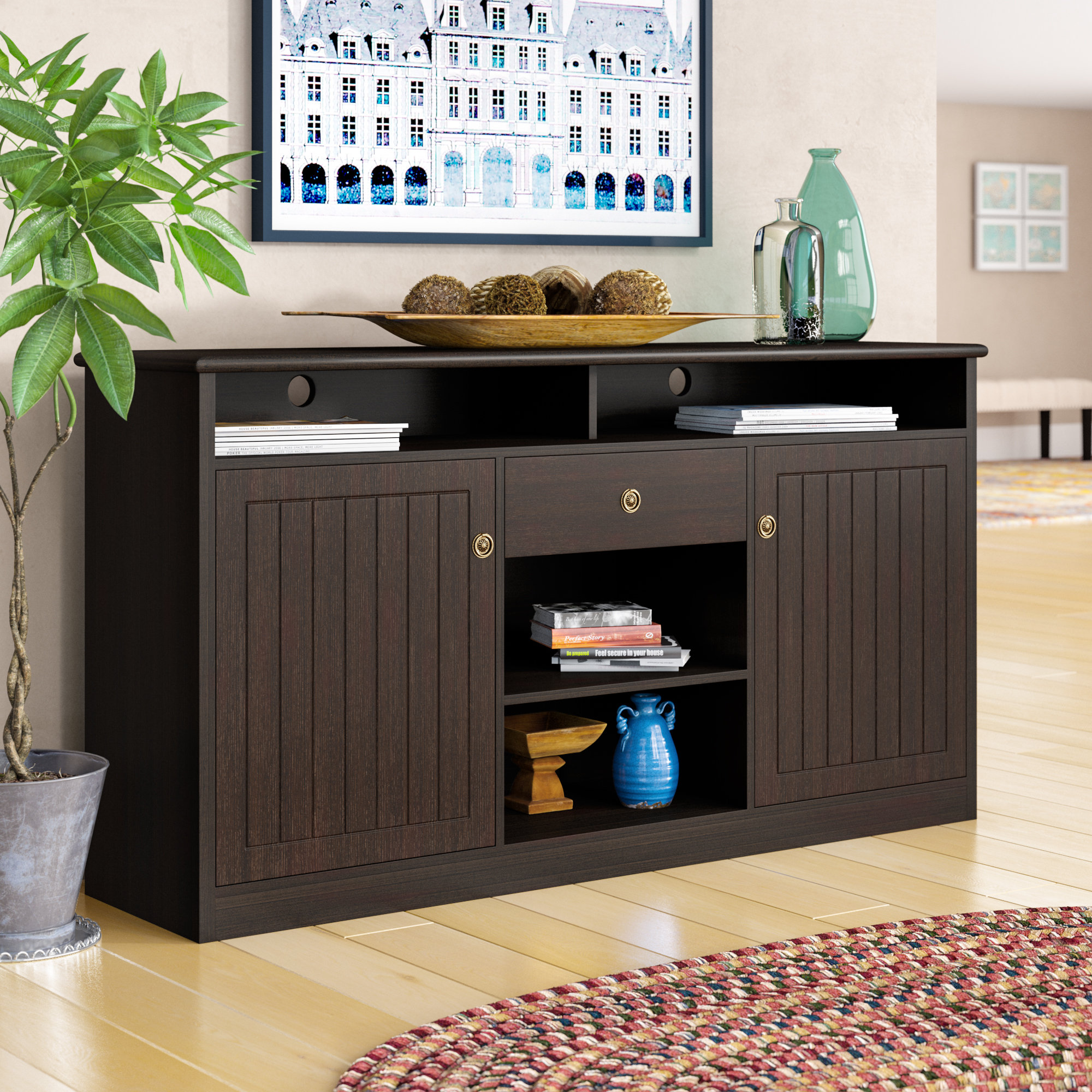 ClassicLiving Reuben Sideboard & Reviews | Wayfair.ie