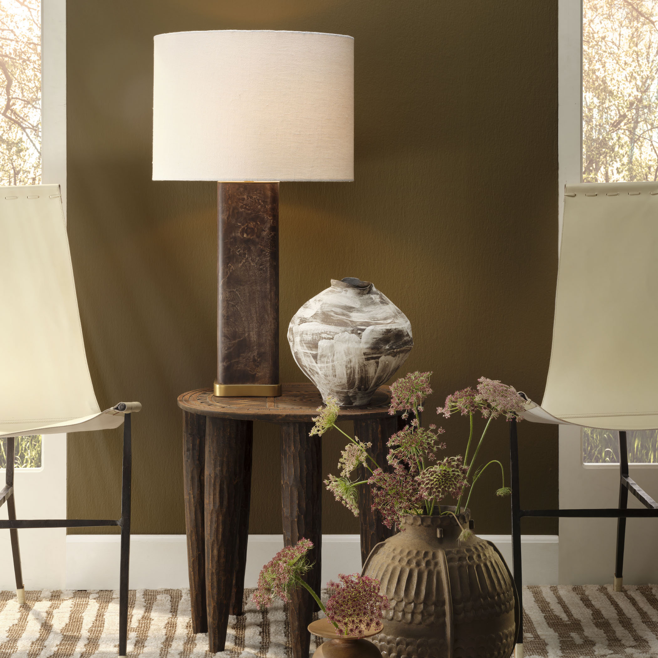 Jamie Young Company Preston Lamp | Wayfair