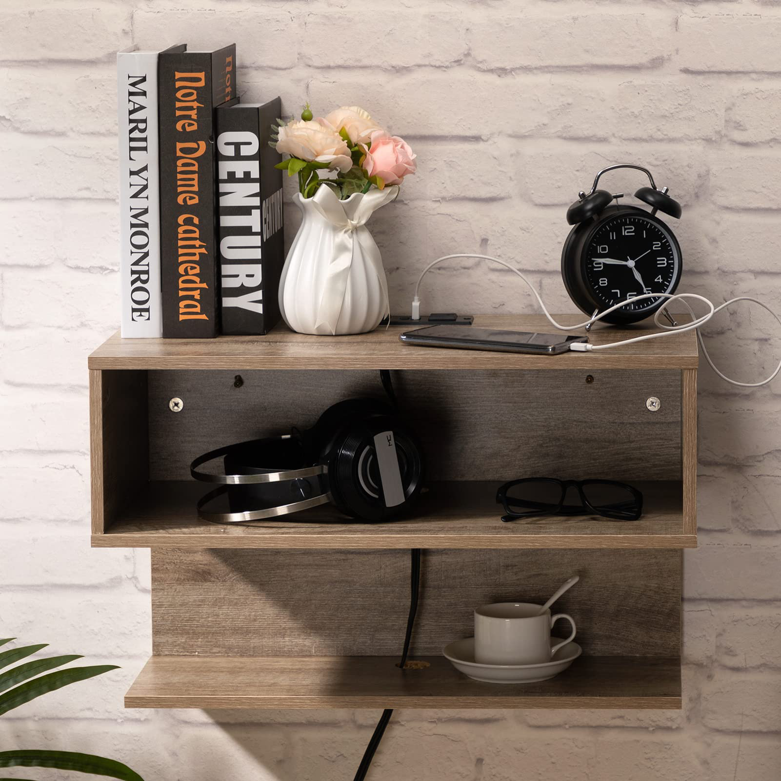 Latitude Run® Britza Nightstand | Wayfair