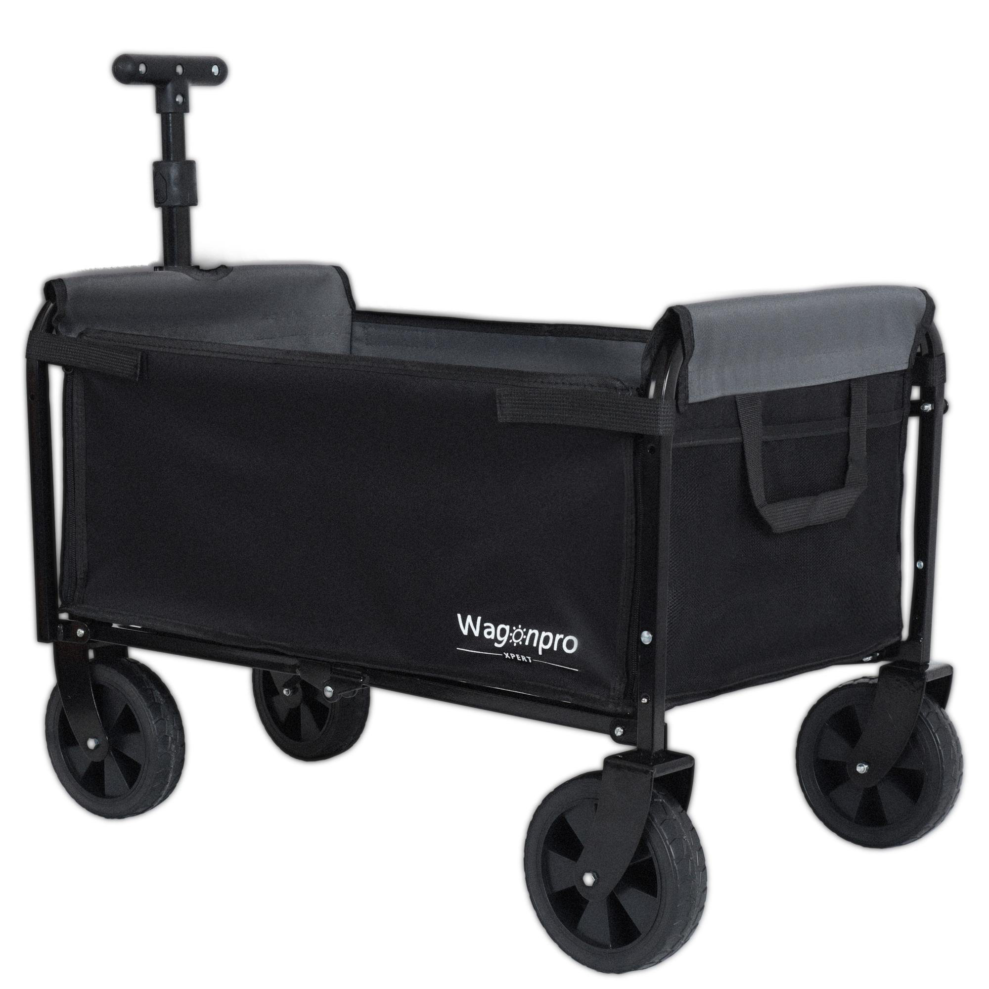 JOHN DESIGN Expandable double-decker utility vehicle with 100% extra ...