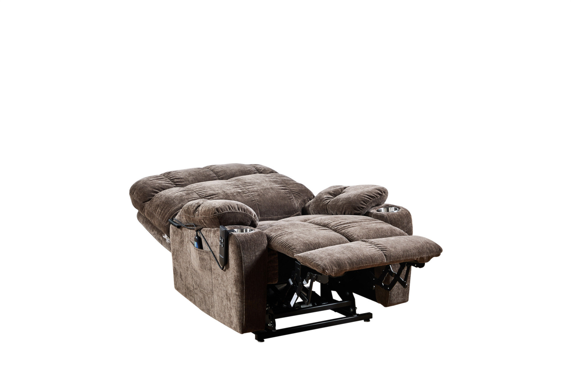 Red Barrel Studio® Motor Power Lift Recliner Chair For Elderly Infinite ...