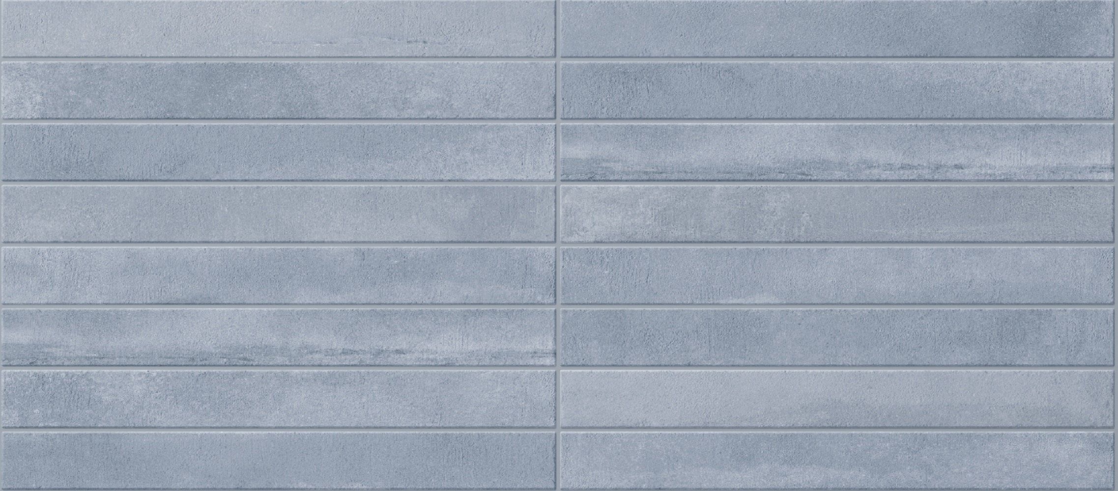 Tile Market Terrano Brick 2"x18" Porcelain Wall and Floor Tile | Wayfair