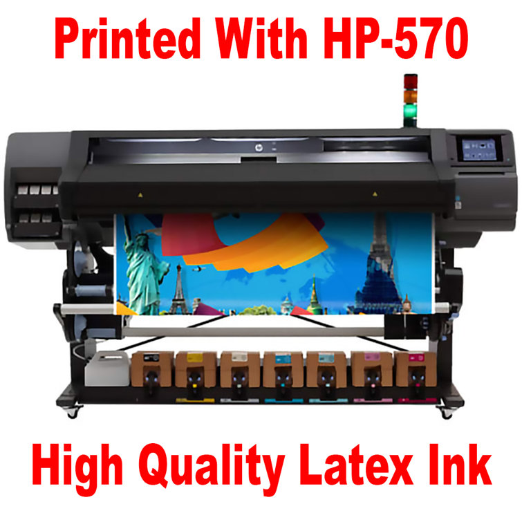 TampaPrinting Freeze Dried Candy Banner 13 oz | Non-Fabric | Heavy-Duty ...