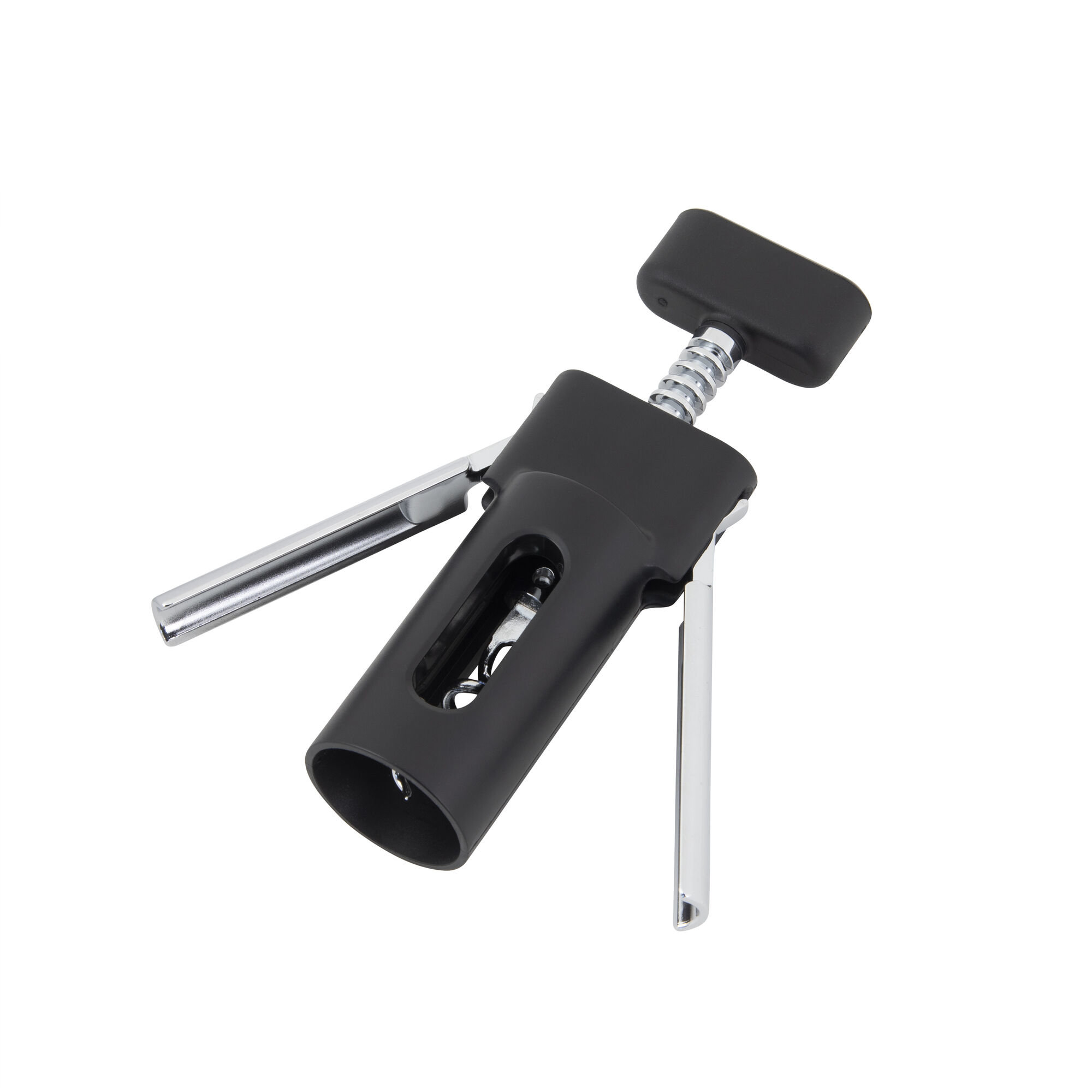 KitchenAid® Winged Corkscrew, 6.6-Inch, Black | Perigold