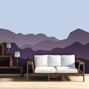 Landscape Wall Decals You'll Love | Wayfair