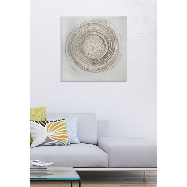 Williston Forge Deeter Antonyus Bunjamin (Abe) - No Frame Painting on ...