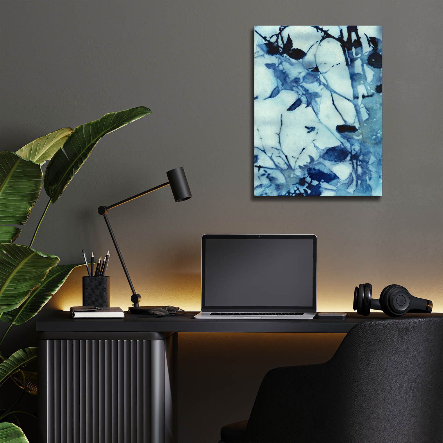 Wrought Studio™ " Abstraction " by Krista McCurdy | Wayfair