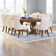 Laurel Foundry Modern Farmhouse Rackley Extendable 78" to 96" Table ...