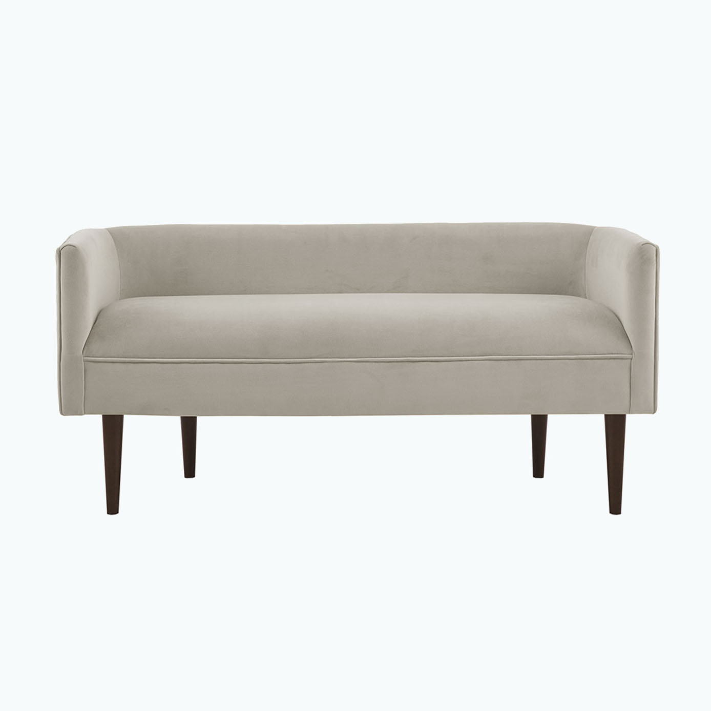 Corrigan Studio® Accent Bench with Arm | Wayfair