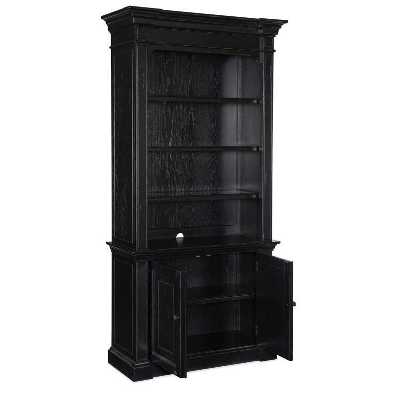 Hooker Furniture Work Your Way 85.25'' H x 40.25'' W Standard Bookcase ...